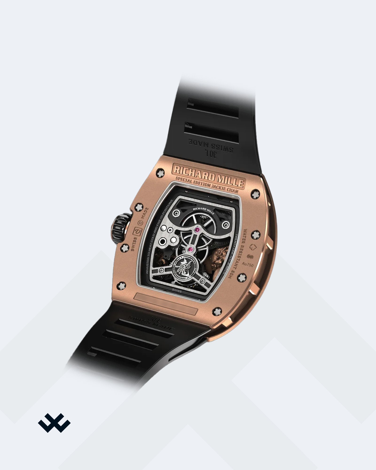 Richard Mille Rm57 01 Jackie Chan In Kowloon, Hong Kong For Sale (12958943)