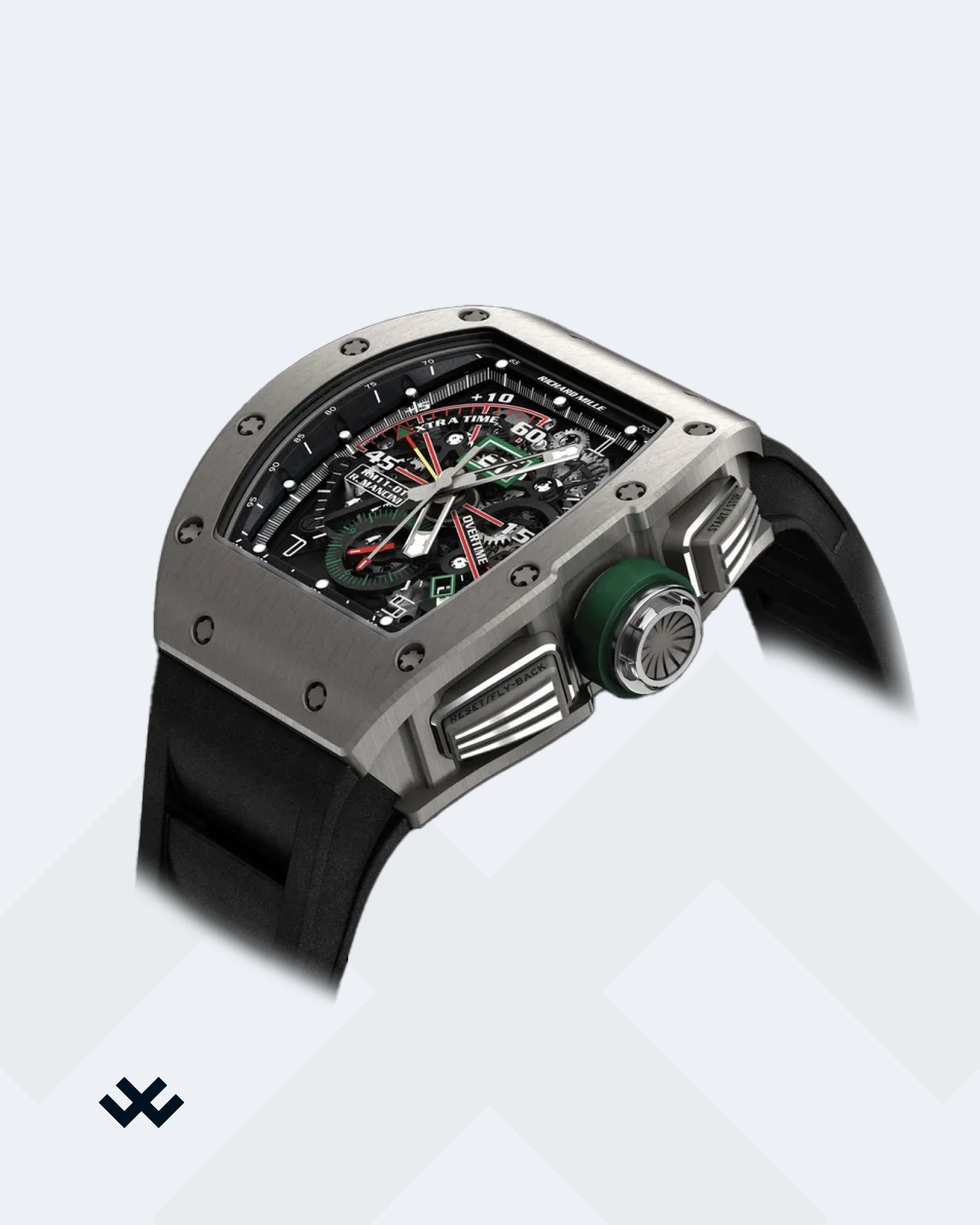 Richard Mille Rm11 01 Roberto Mancini In Kowloon, Hong Kong For Sale ...