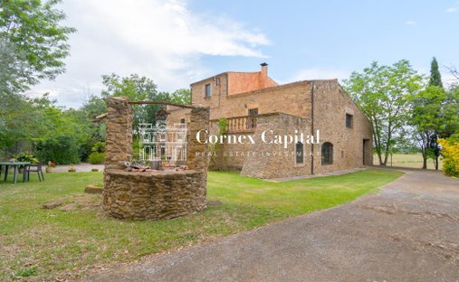 Luxury country homes for sale in Forallac, Catalonia, Spain | JamesEdition