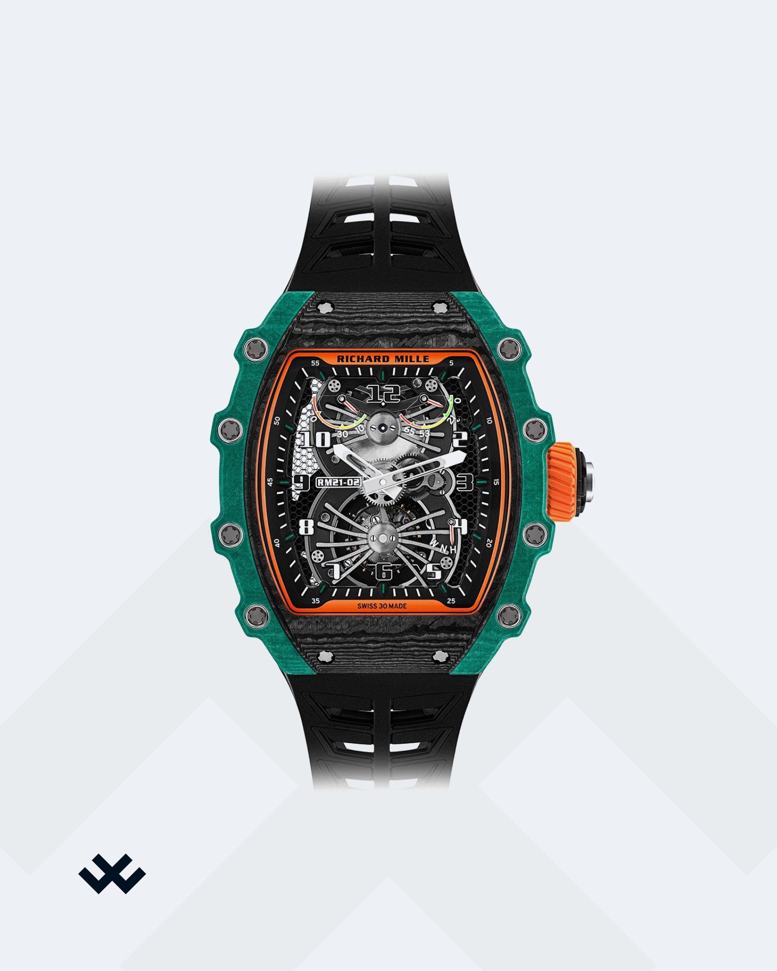 Richard Mille Rm21 02 Aerodyne In Kowloon, Hong Kong For Sale (12958527)