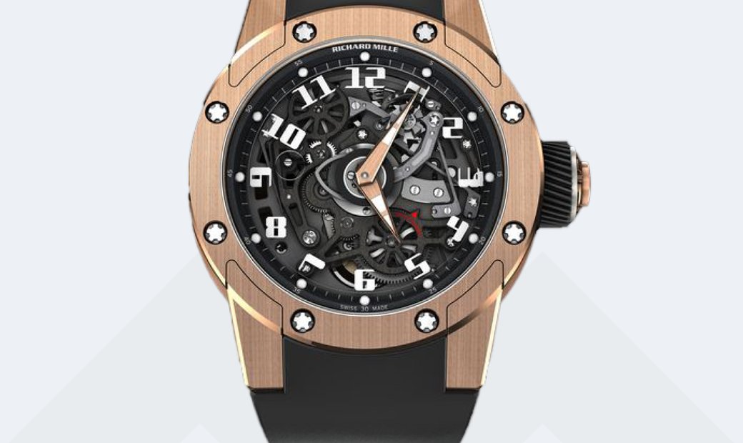 Richard Mille Rm63 01 Dizzy Hands In Kowloon, Hong Kong For Sale (12959003)