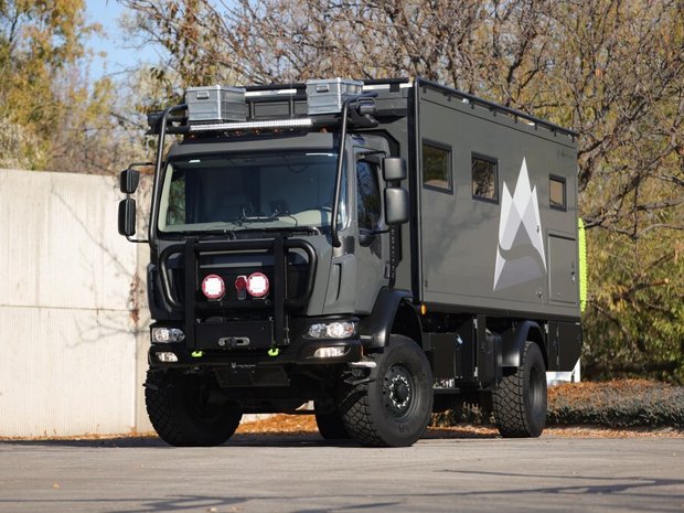 Global Expedition Vehicle Patagonia Global Expedition Vehicle for sale ...
