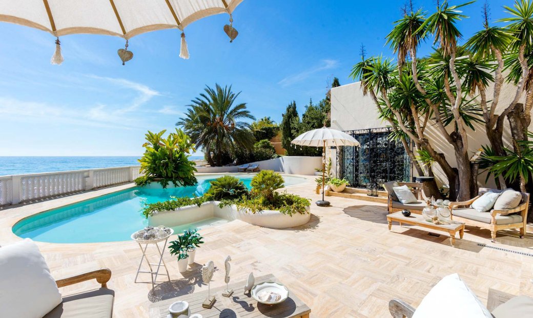 Extremely Rare Opportunity To In Moraira, Valencian Community, Spain ...