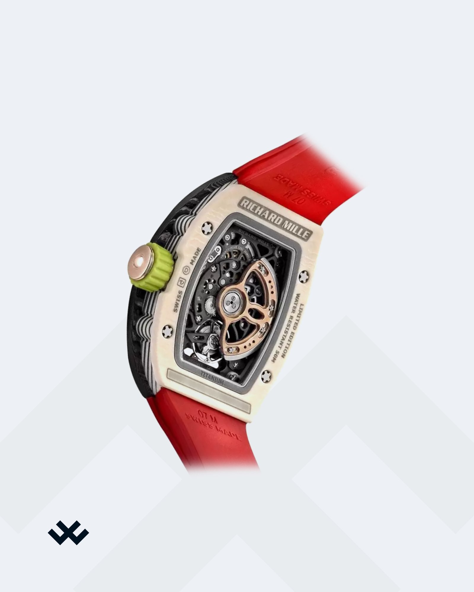 Richard Mille Rm07 03 Litchi In Kowloon, Hong Kong For Sale (12962076)