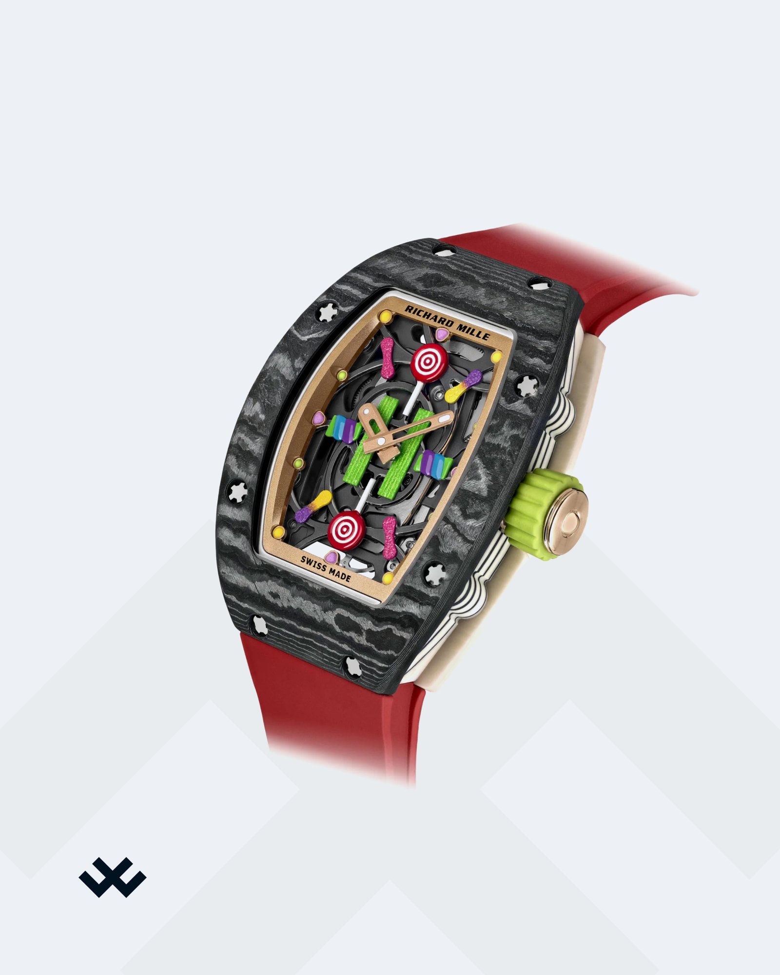 Richard Mille Rm07 03 Litchi In Kowloon, Hong Kong For Sale (12962076)