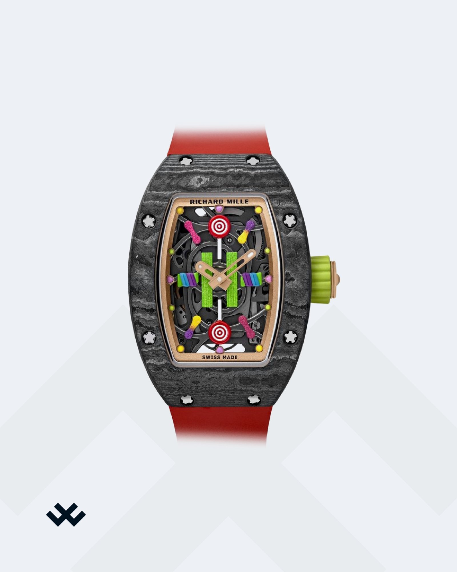 Richard Mille Rm07 03 Litchi In Kowloon, Hong Kong For Sale (12962076)