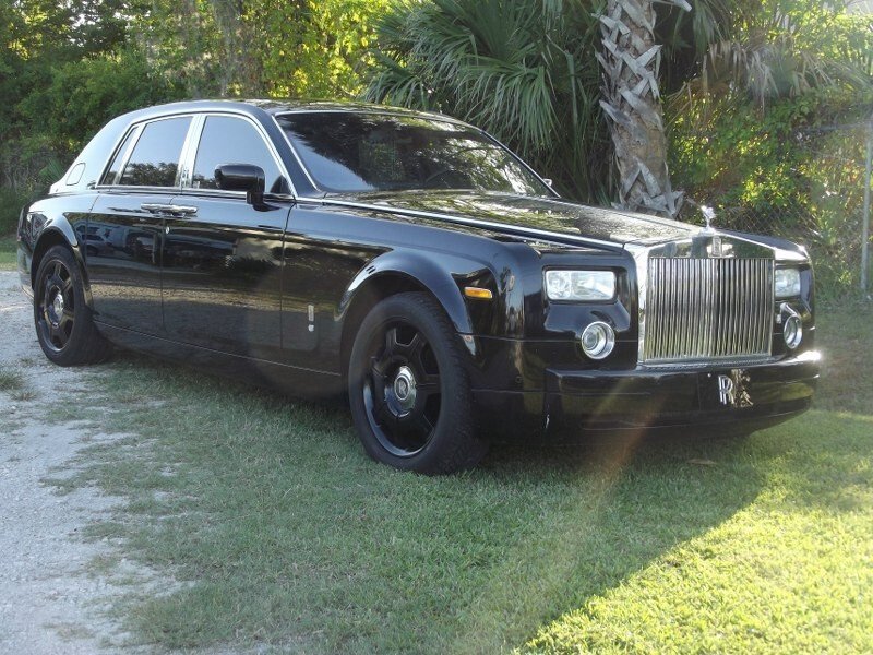 2004 Rolls Royce Phantom In United States For Sale (12963451)