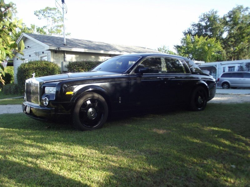 2004 Rolls Royce Phantom In United States For Sale (12963451)