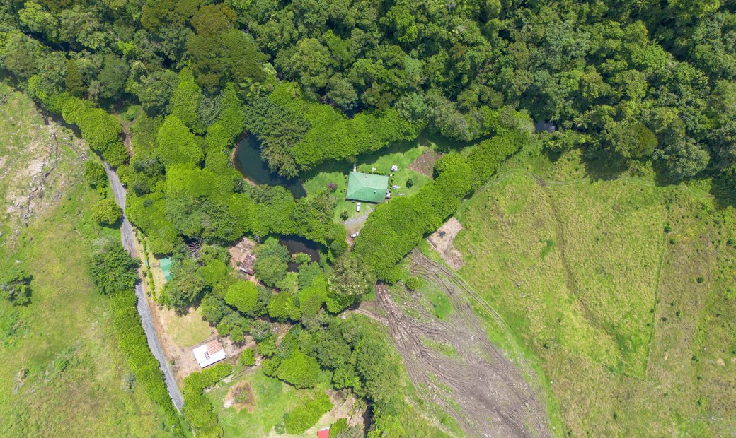 Hidden Nature Paradise In Suerre In Jiménez, Limón Province, Costa Rica ...