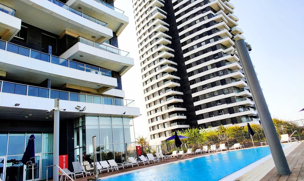 Stunning Exclusive Apartment For Sale On In Netanya, Center District ...