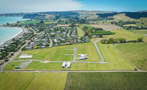 Luxury land for sale in Te Awanga, Hastings, Hawke's Bay, New Zealand ...