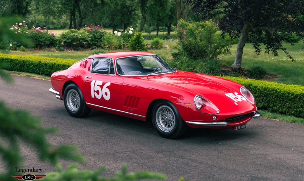 Listings by Legendary Motorcar Company - Canada | JamesEdition