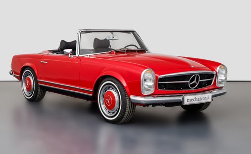 1968 Mercedes-Benz for sale | JamesEdition