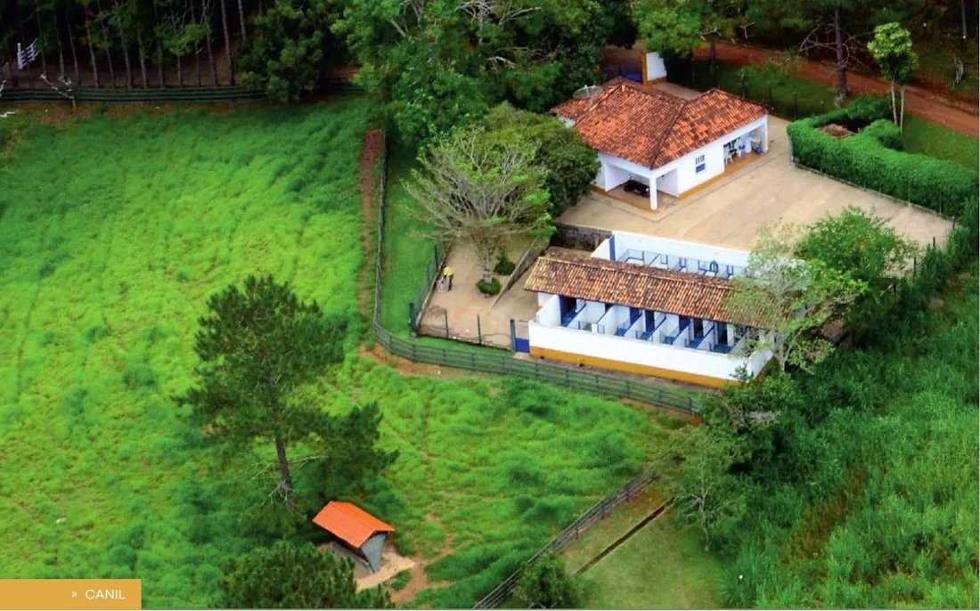 Ter003 Stunning Farm 7 Bedrooms In State Of Rio De Janeiro, Brazil For ...