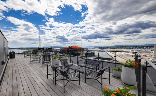 Luxury homes for sale in Oslo, Oslo, Norway | JamesEdition