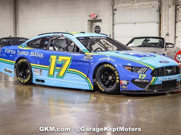 Nascar Cup Car for sale | JamesEdition