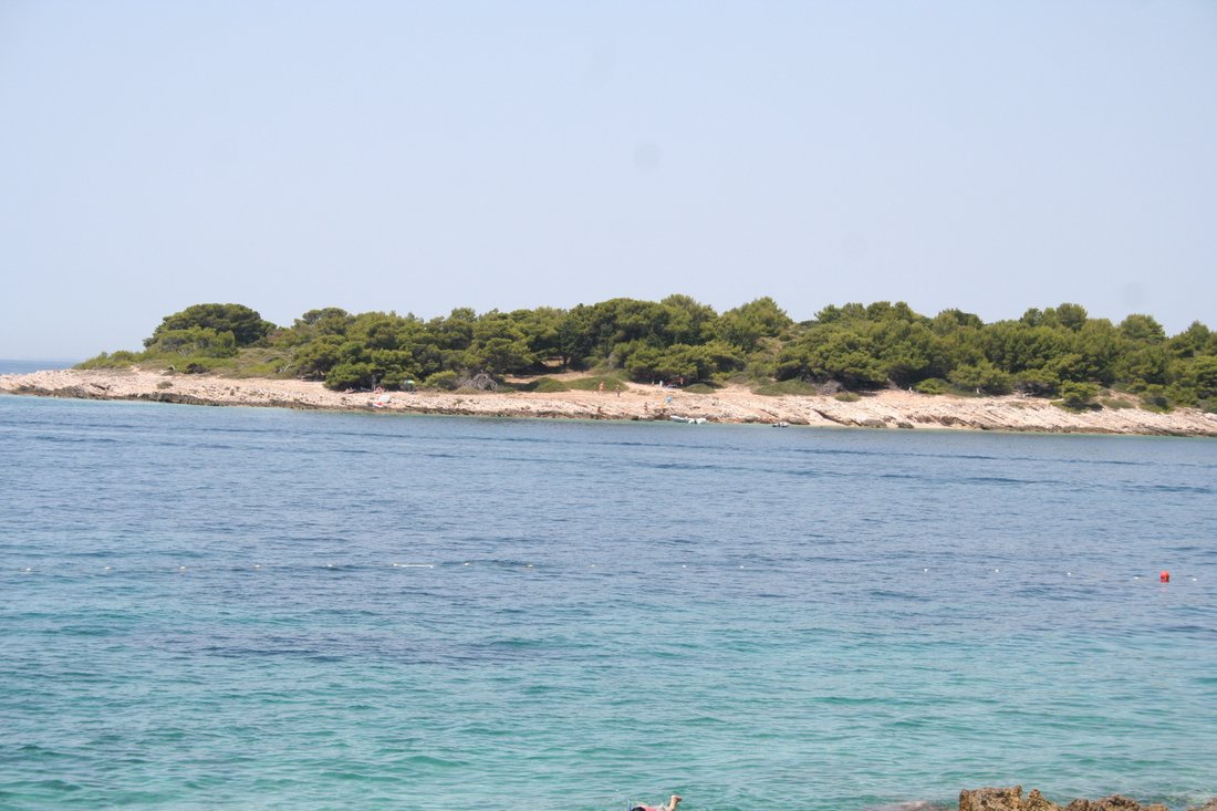 Beautiful Private Island In The In Split, Split Dalmatia County ...