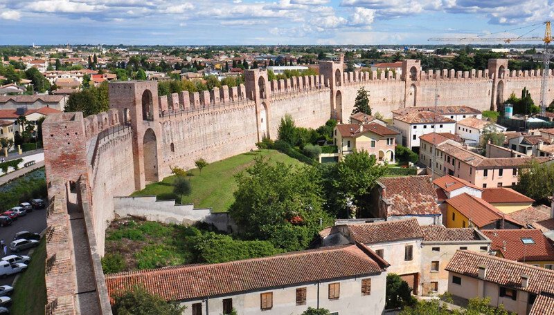 Padova Palace In Cittadella, Veneto, Italy For Sale (12972215)