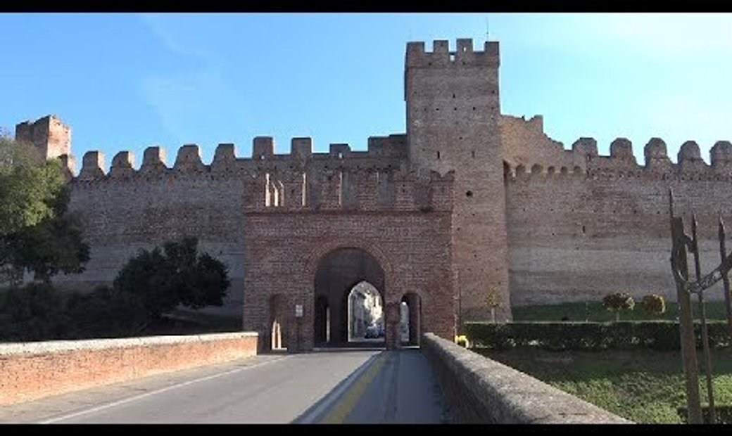 Padova Palace In Cittadella, Veneto, Italy For Sale (12972215)