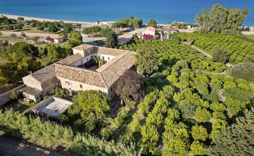 Luxury homes for sale in Calabria, Italy | JamesEdition