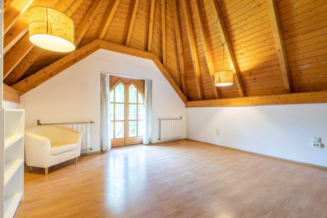 Gorgeous Makovecz House At District 12 In Budapest, Hungary For Sale ...