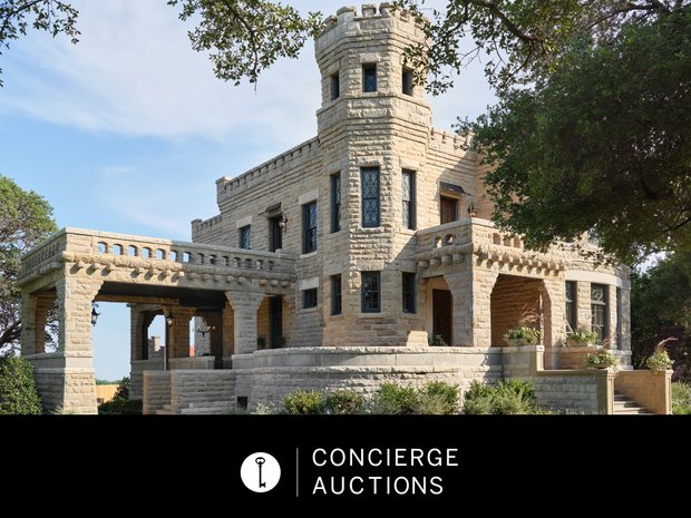 Luxury castles for sale in Texas, United States | JamesEdition