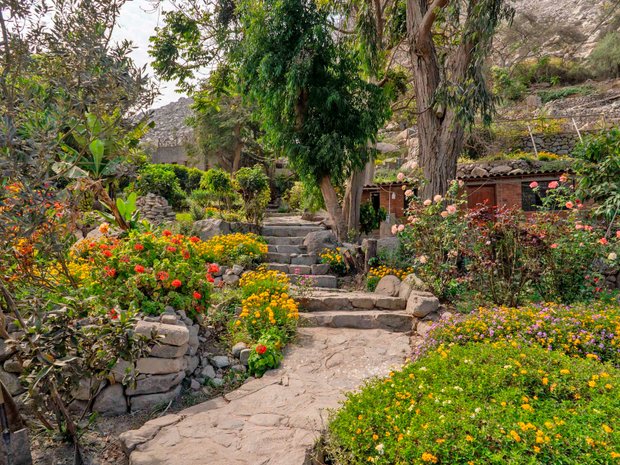 Luxury homes with terrace for sale in Huarochiri, Lima Region, Peru ...