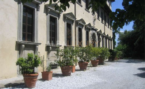 Luxury houses for sale in Metato, Tuscany, Italy | JamesEdition
