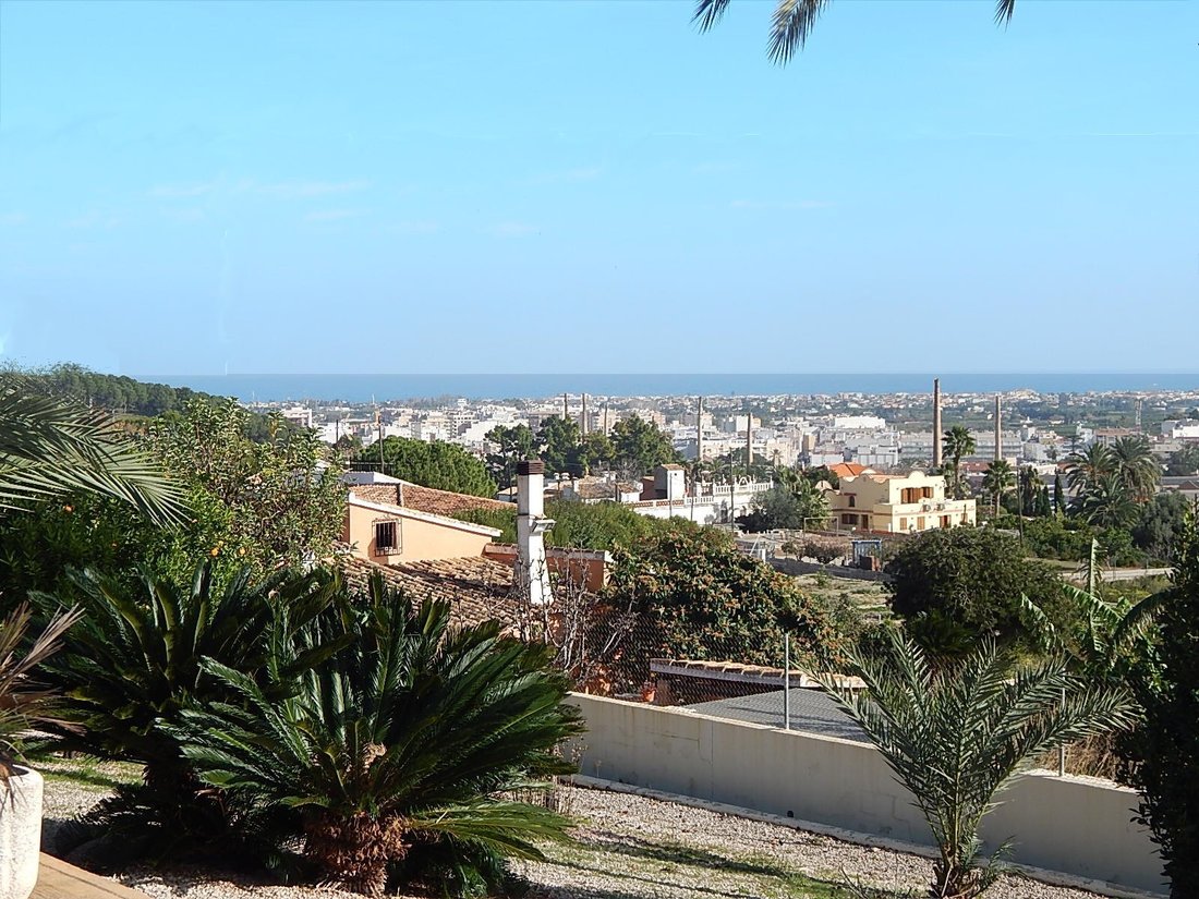 Villa In Oliva For Sale In Oliva, Valencian Community, Spain For Sale ...