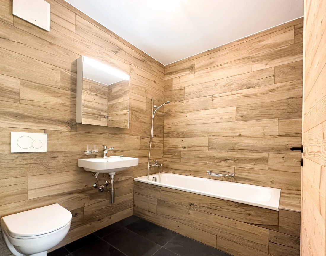 Ovronnaz Appartement 3.5 Pièces Nouvelle In Leytron, Valais ...