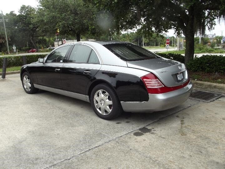 2005 Maybach 57 In United States For Sale (12974811)
