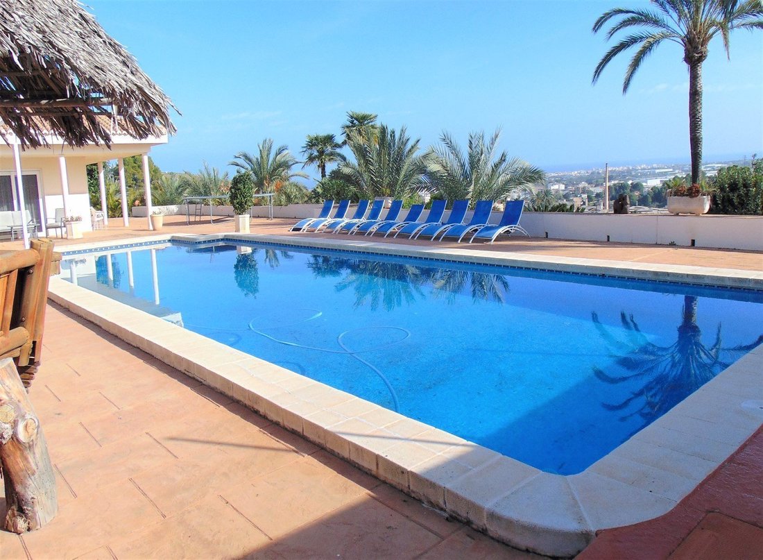 Villa In Oliva For Sale In Oliva, Valencian Community, Spain For Sale ...
