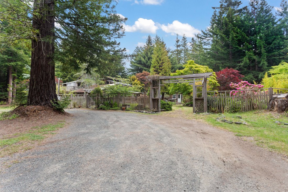 Huckleberry Flats In Albion, California, United States For Sale (12972846)