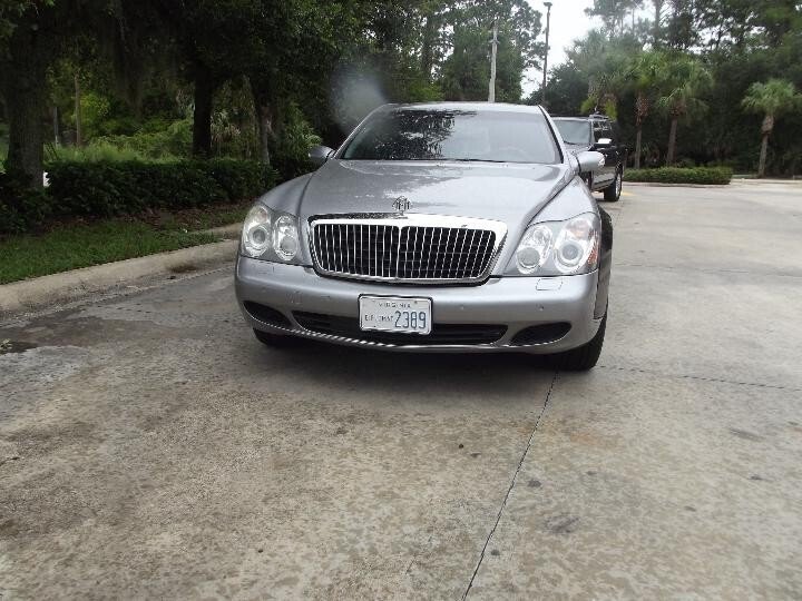 2005 Maybach 57 In United States For Sale (12974811)