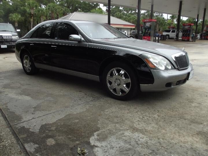 2005 Maybach 57 In United States For Sale (12974811)