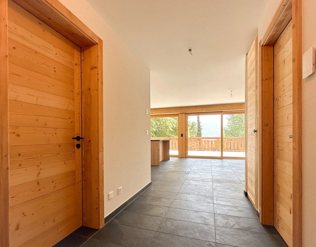 Ovronnaz Appartement 3.5 Pièces Nouvelle In Leytron, Valais ...