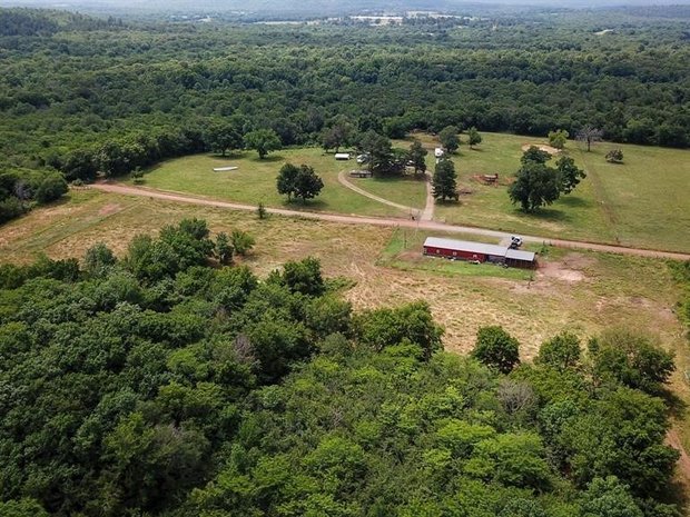 Luxury farm ranches for sale in Wister, Oklahoma | JamesEdition
