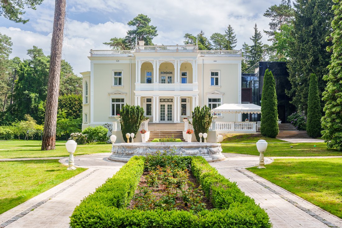 Exclusive Mansion In Jurmala In Jūrmala, Latvia For Sale (12978498)