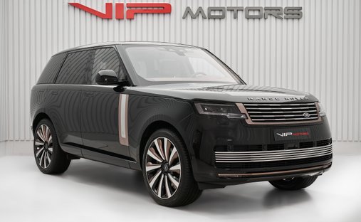 Land Rover Range Rover SV Autobiography Dynamic for sale | JamesEdition