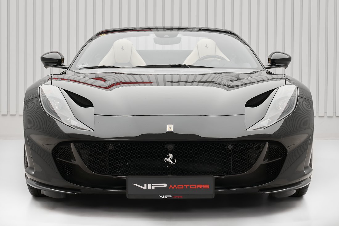 2023 Ferrari 812 Gts In Dubai, Dubai, United Arab Emirates For Sale ...