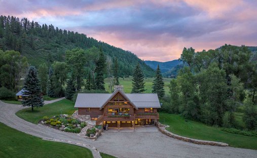 Luxury farm ranches for sale in Colorado, United States | JamesEdition
