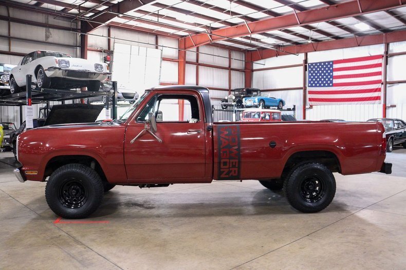 1978 Dodge D150 In Grand Rapids, Michigan, United States For Sale ...