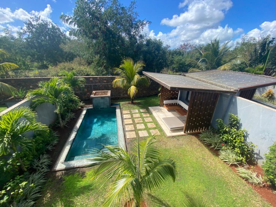 Magnificent Villa In A In Terre Rouge, Pamplemousses District ...