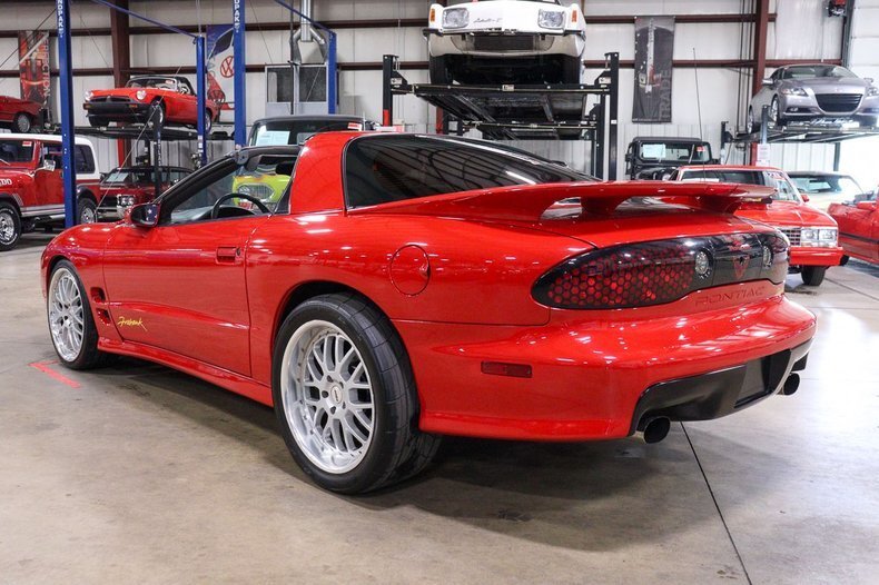 1999 Pontiac Firehawk In Grand Rapids, Michigan, United States For Sale ...