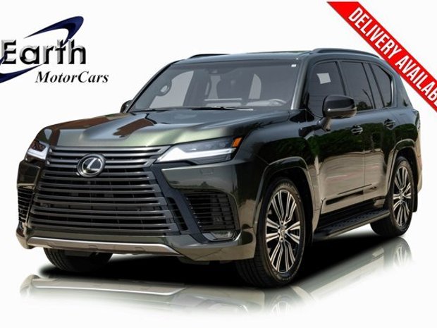 Lexus LX 600 for sale | JamesEdition