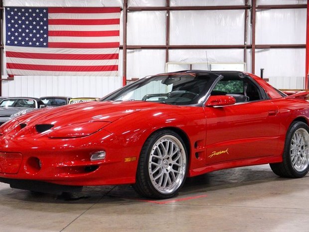 Custom Pontiac Firehawk for sale | JamesEdition