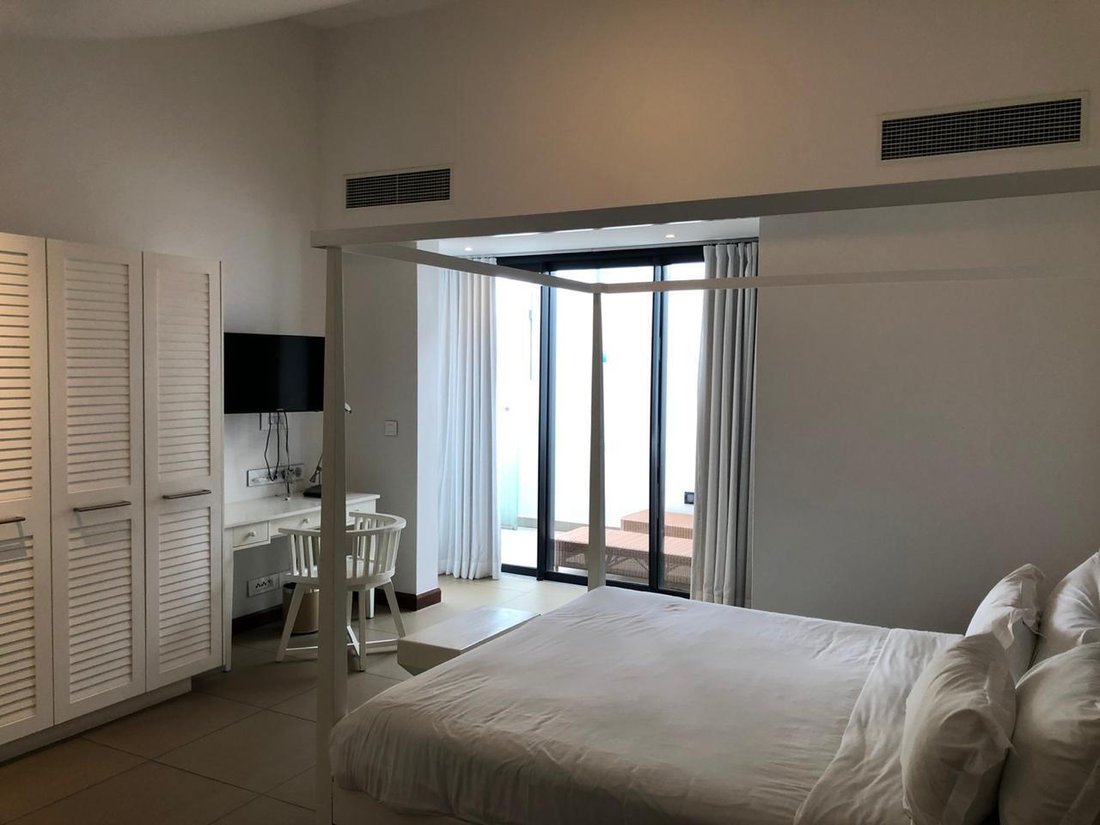Tolle In Radisson Blu Azuri Resort & Spa, Riviere Du Rempart, Mauritius ...