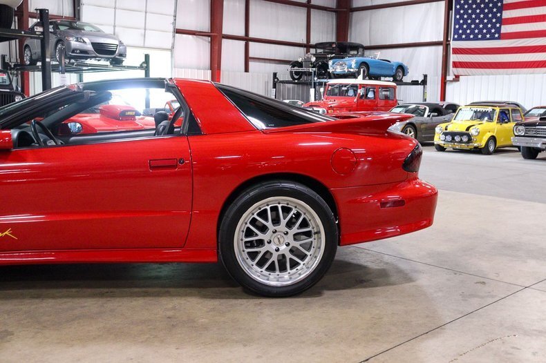 1999 Pontiac Firehawk In Grand Rapids, Michigan, United States For Sale ...