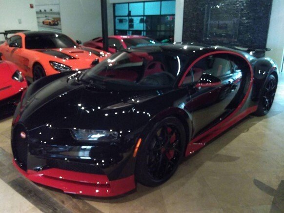2019 Bugatti Chiron In United States For Sale (12980611)