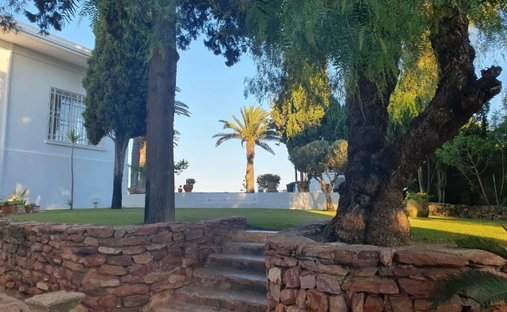 Luxury homes for sale in Carthage Présidence قرطاج الرئاسة, Tunis ...